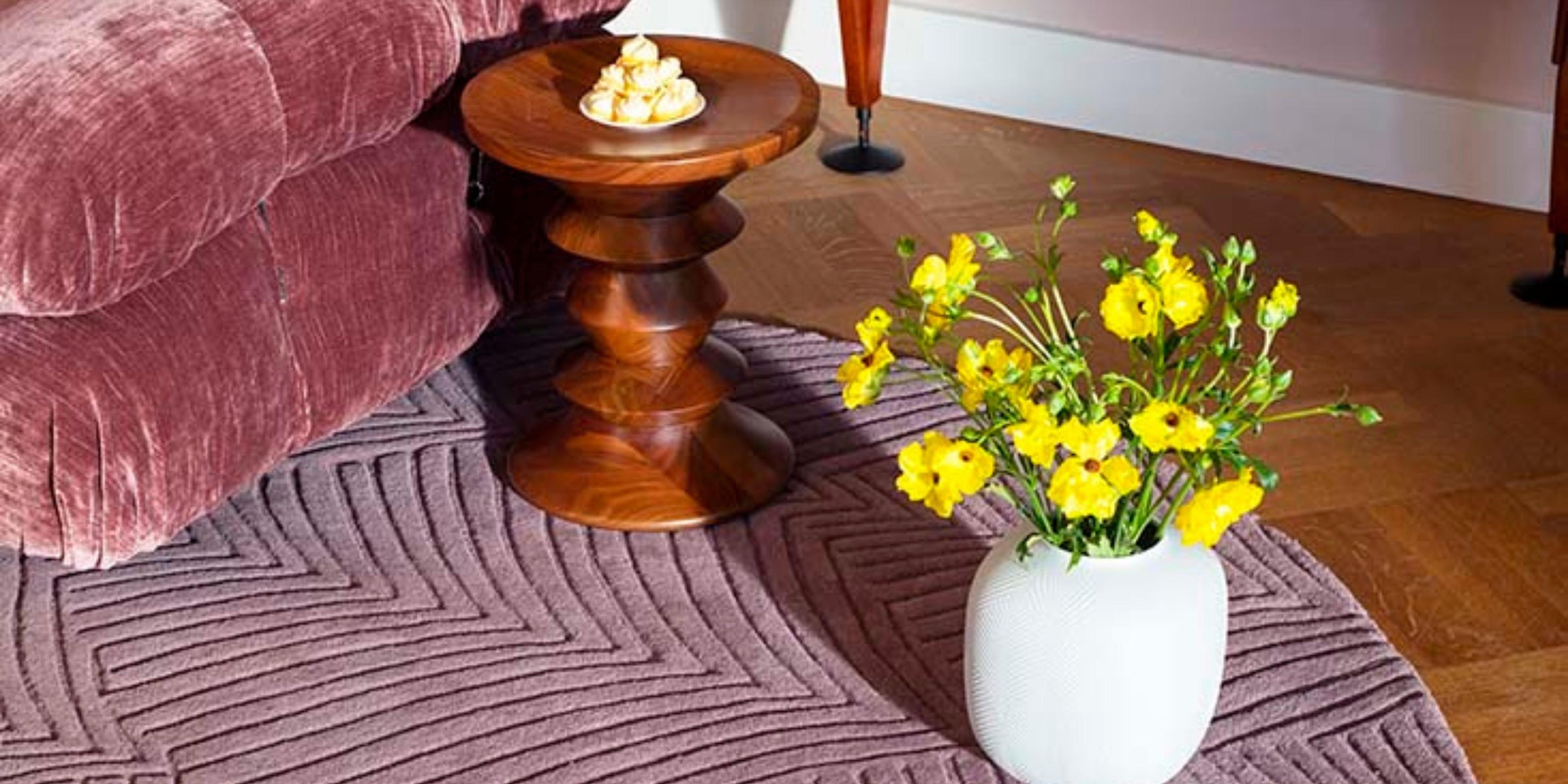 Round Rugs | Rugs.ie