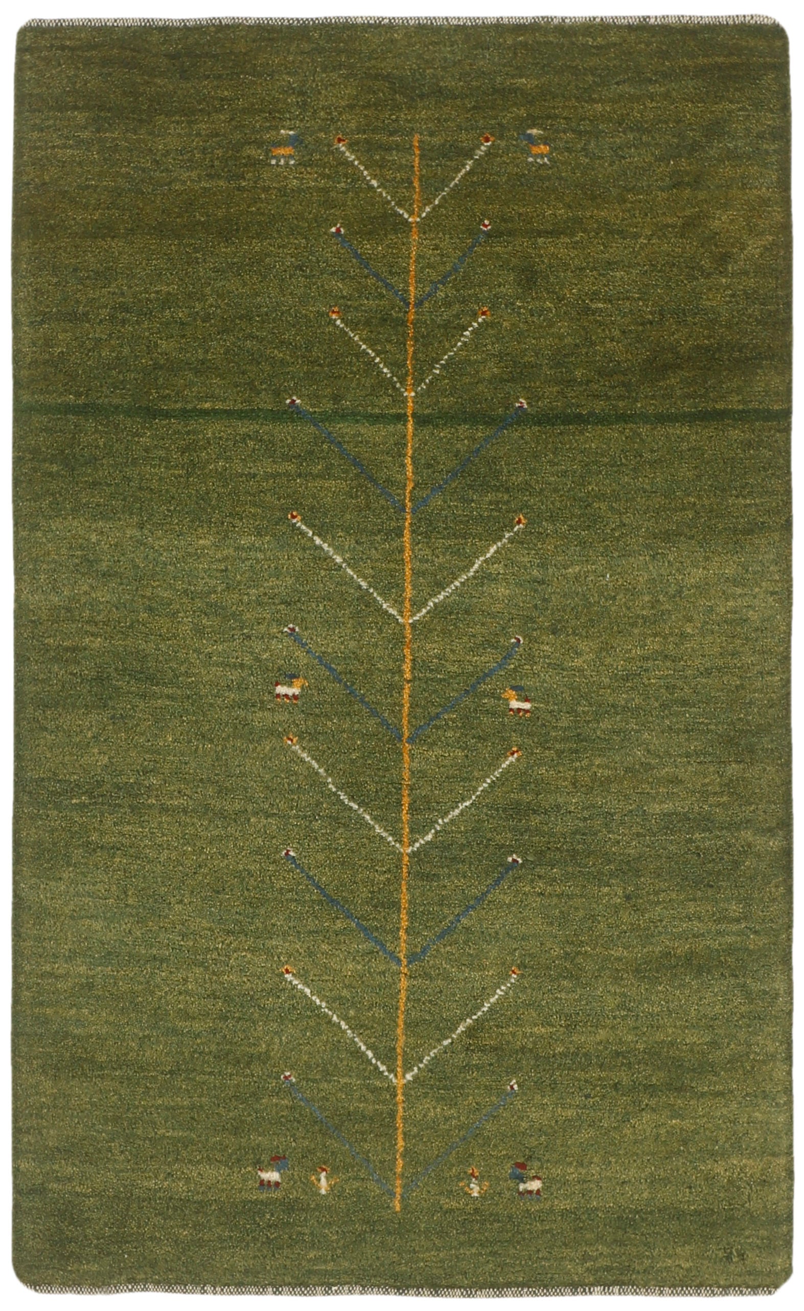 Gabbeh Fine Rug | Authentic Persian Rugs | Rugs.ie, Ireland