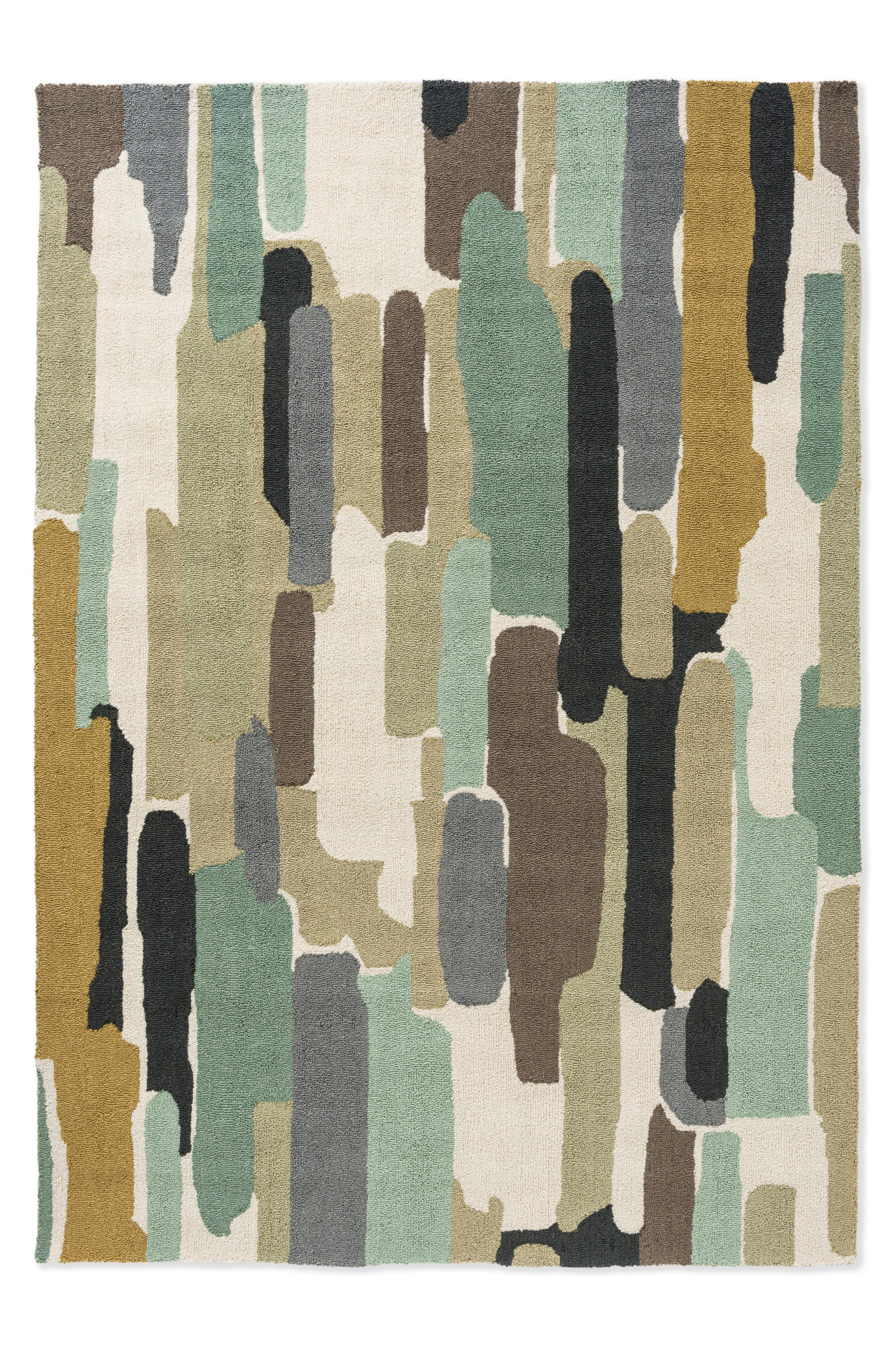 Harlequin Trattino Seaglass Outdoor Rug | Outdoor Rugs Ireland