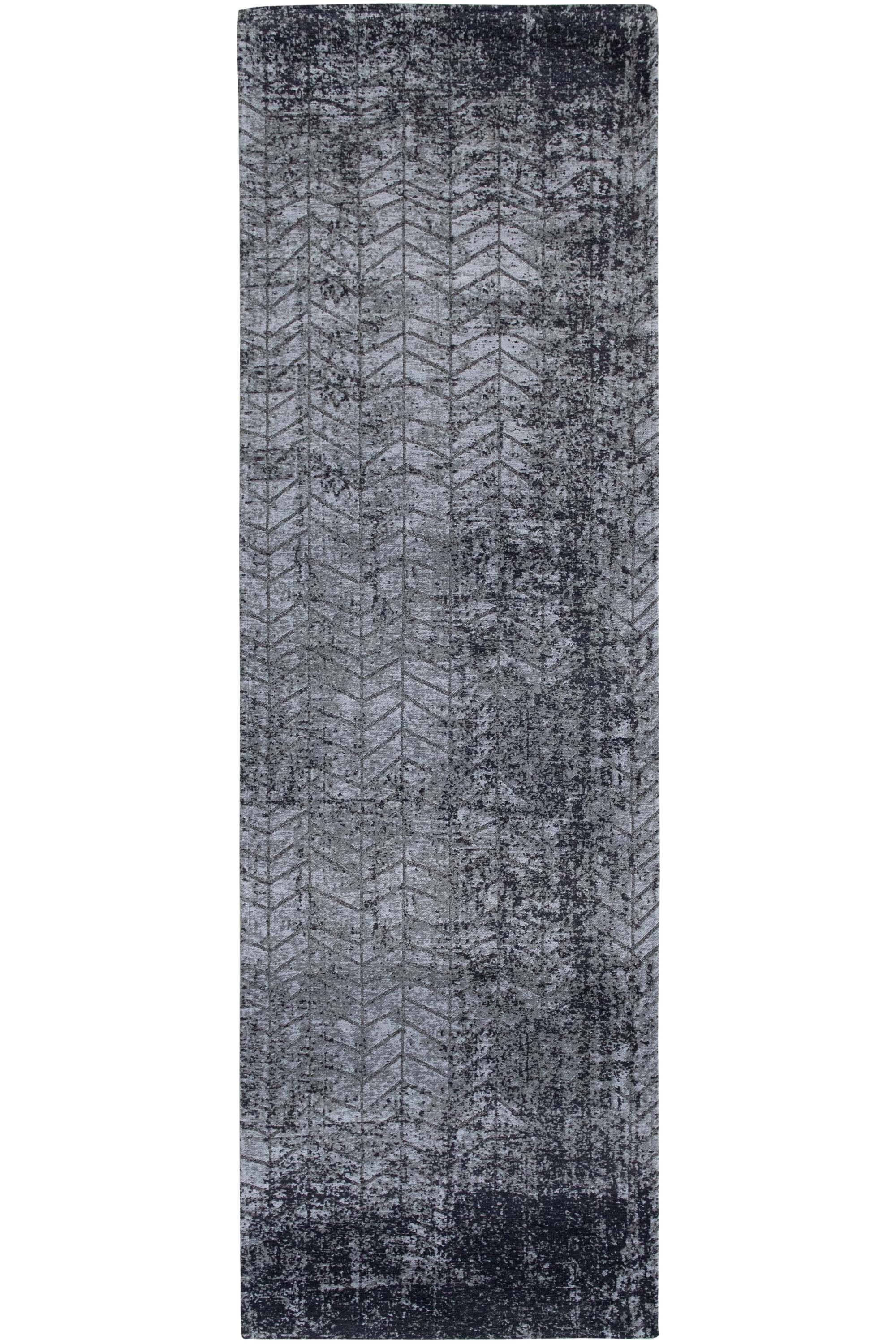 Mad Men Jacob's Ladder Harlem Contrast Runner Rug | Louis De Poortere Rugs