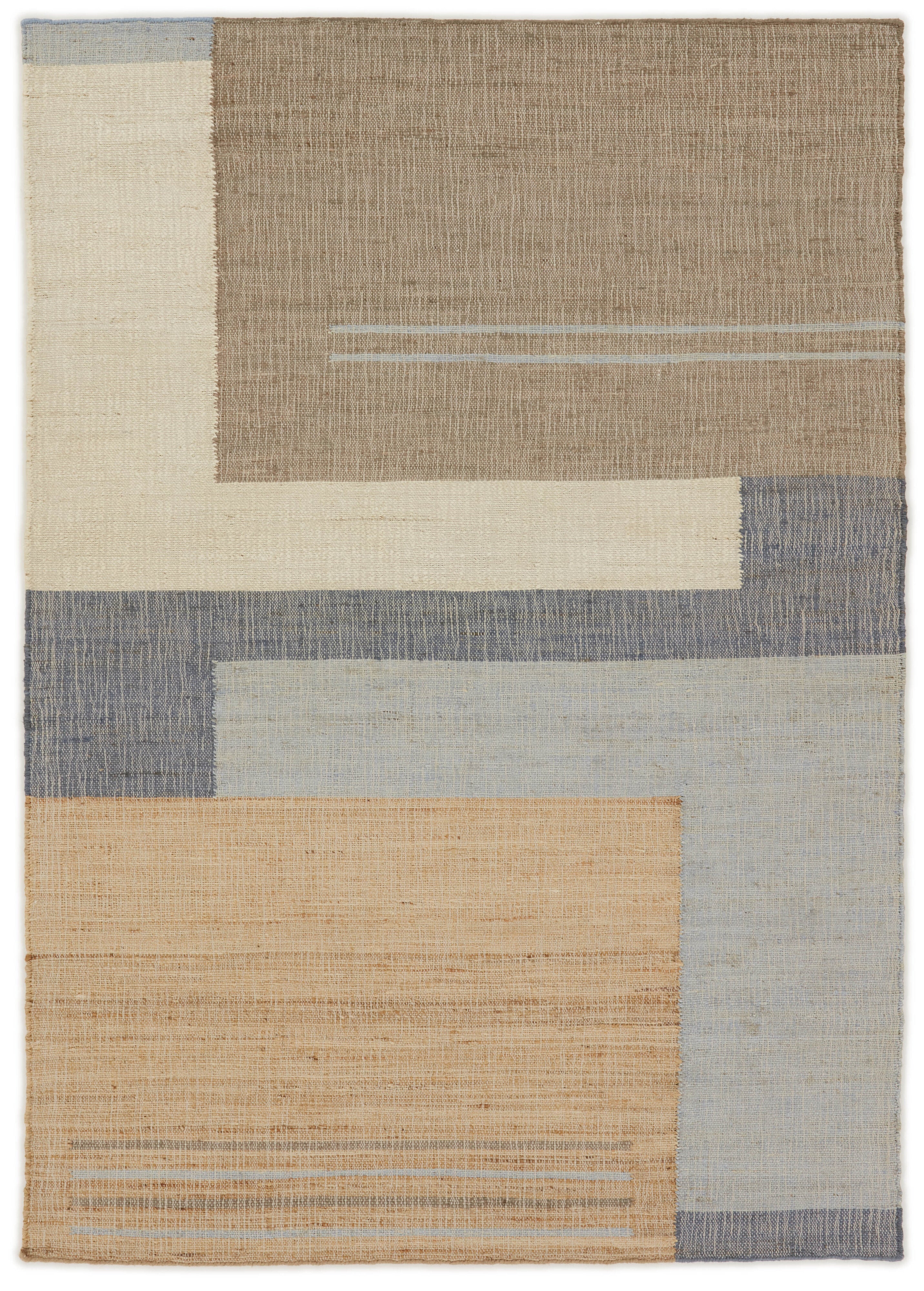 Nordic Shape Patch | Scandi Rugs | Rugs.ie