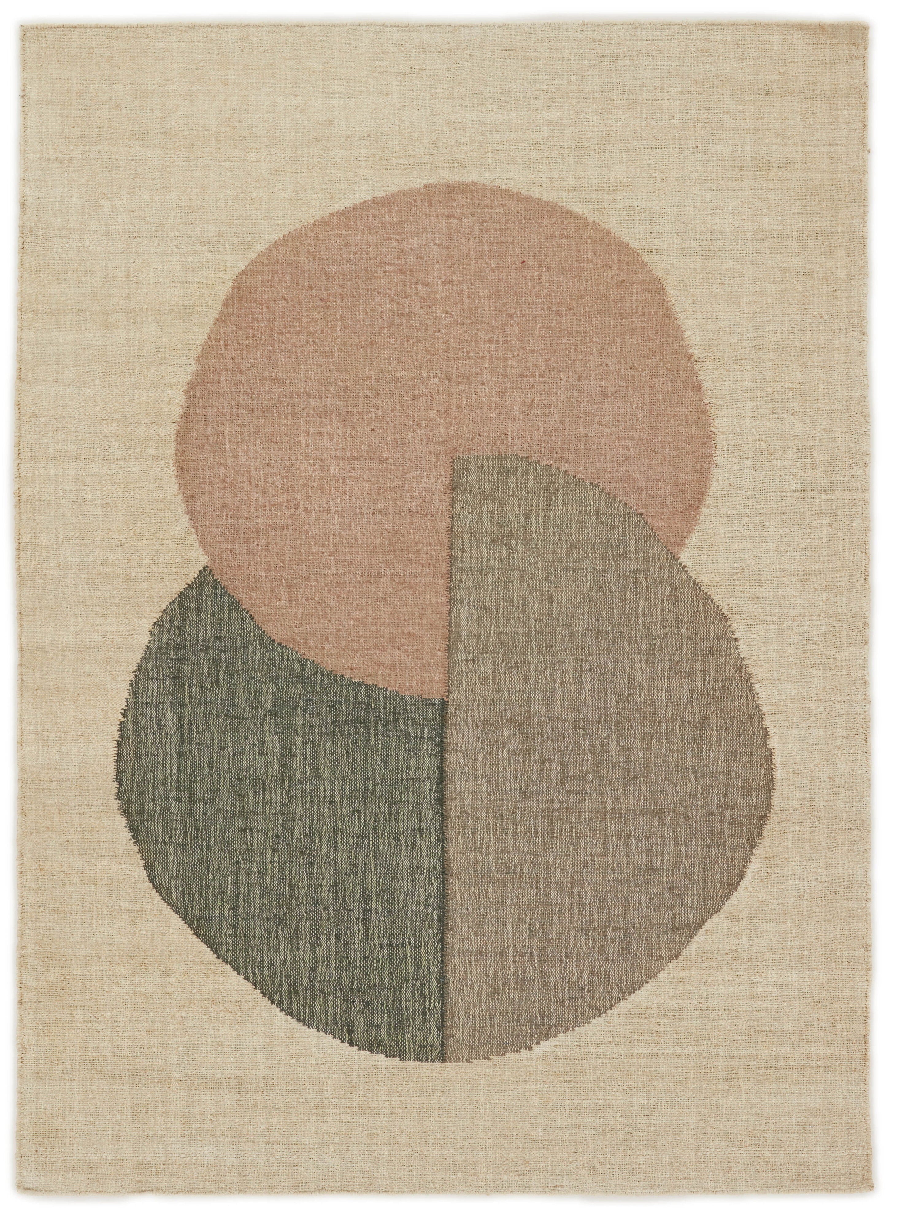 Nordic Shape Shell | Scandi Rugs | Rugs.ie
