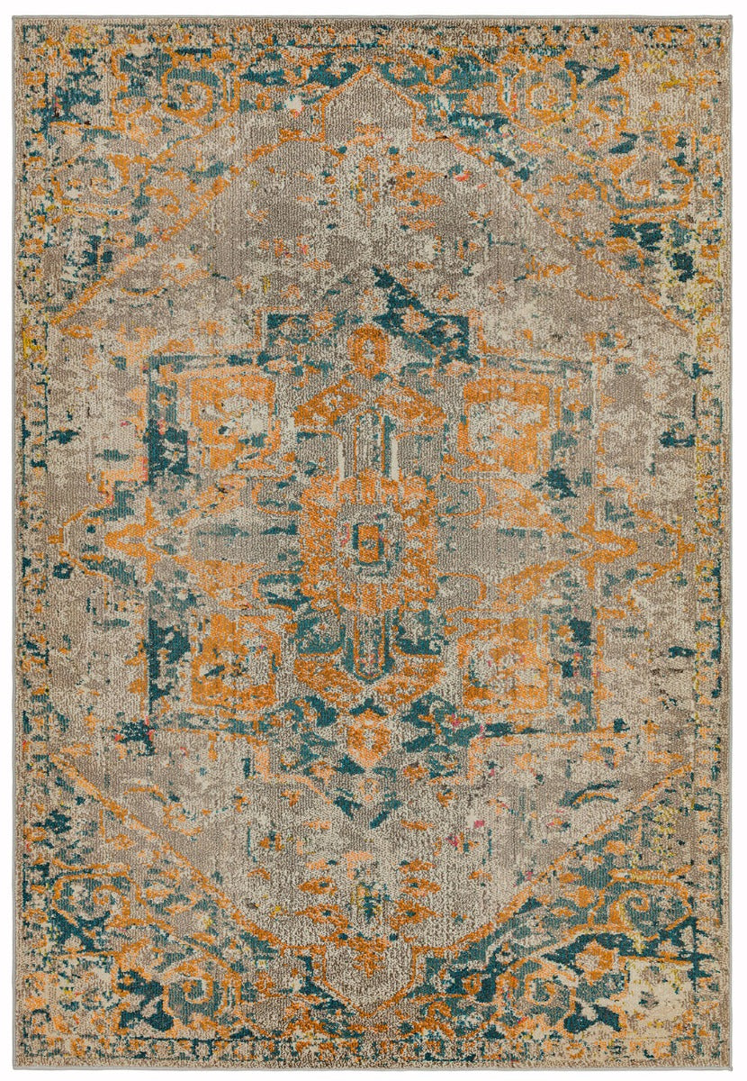 Colores Cloud Arabesque Rug CO02 | Abstract Rug | Rugs.ie Ireland & UK