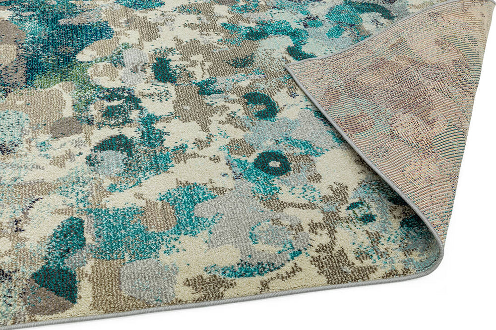 Colores Cloud Ethereal Rug CO03 | Abstract Rugs | Rugs.ie Ireland & UK
