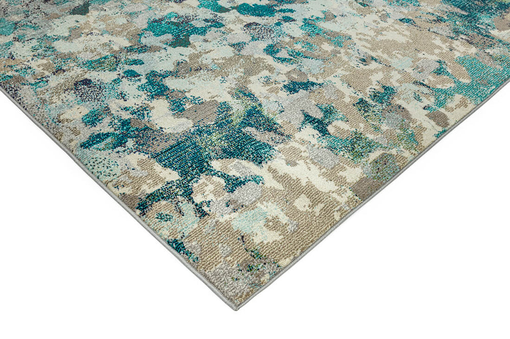 Colores Cloud Ethereal Rug CO03 | Abstract Rugs | Rugs.ie Ireland & UK