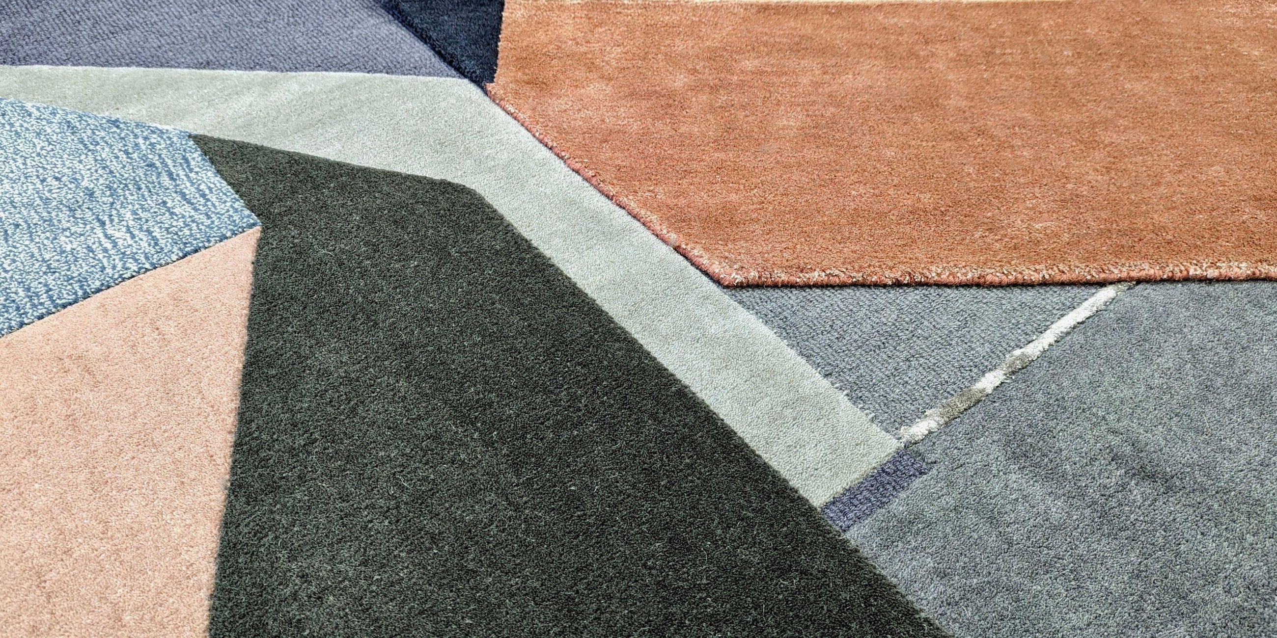 Linie Design Asko Off White Rug | Modern Rugs | Rugs Ireland