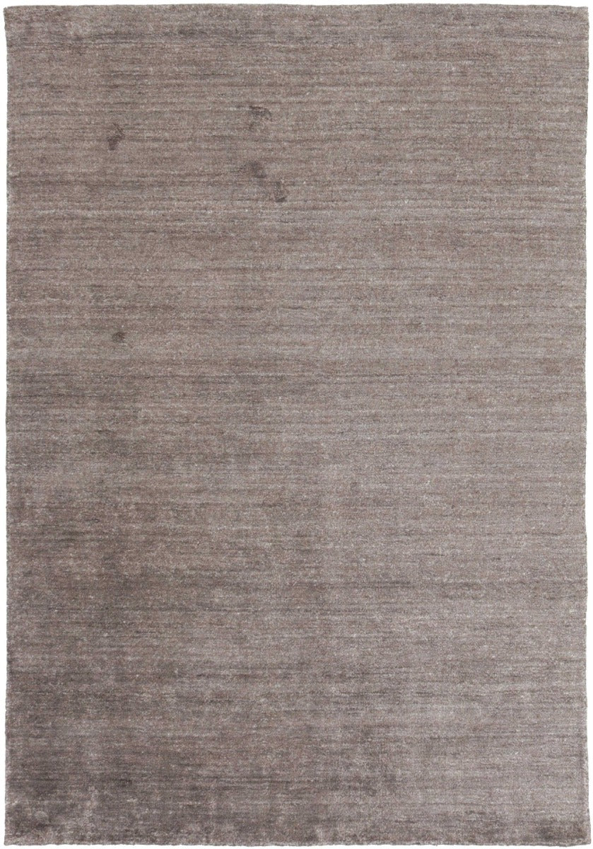 Plain Dust Dark Brown Rug | Modern Rugs | Rugs Ireland