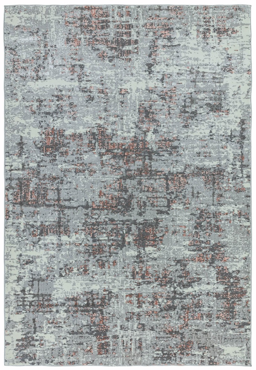 Orion Abstract Pink Rug OR06 | Abstract Rugs | Rugs.ie Ireland
