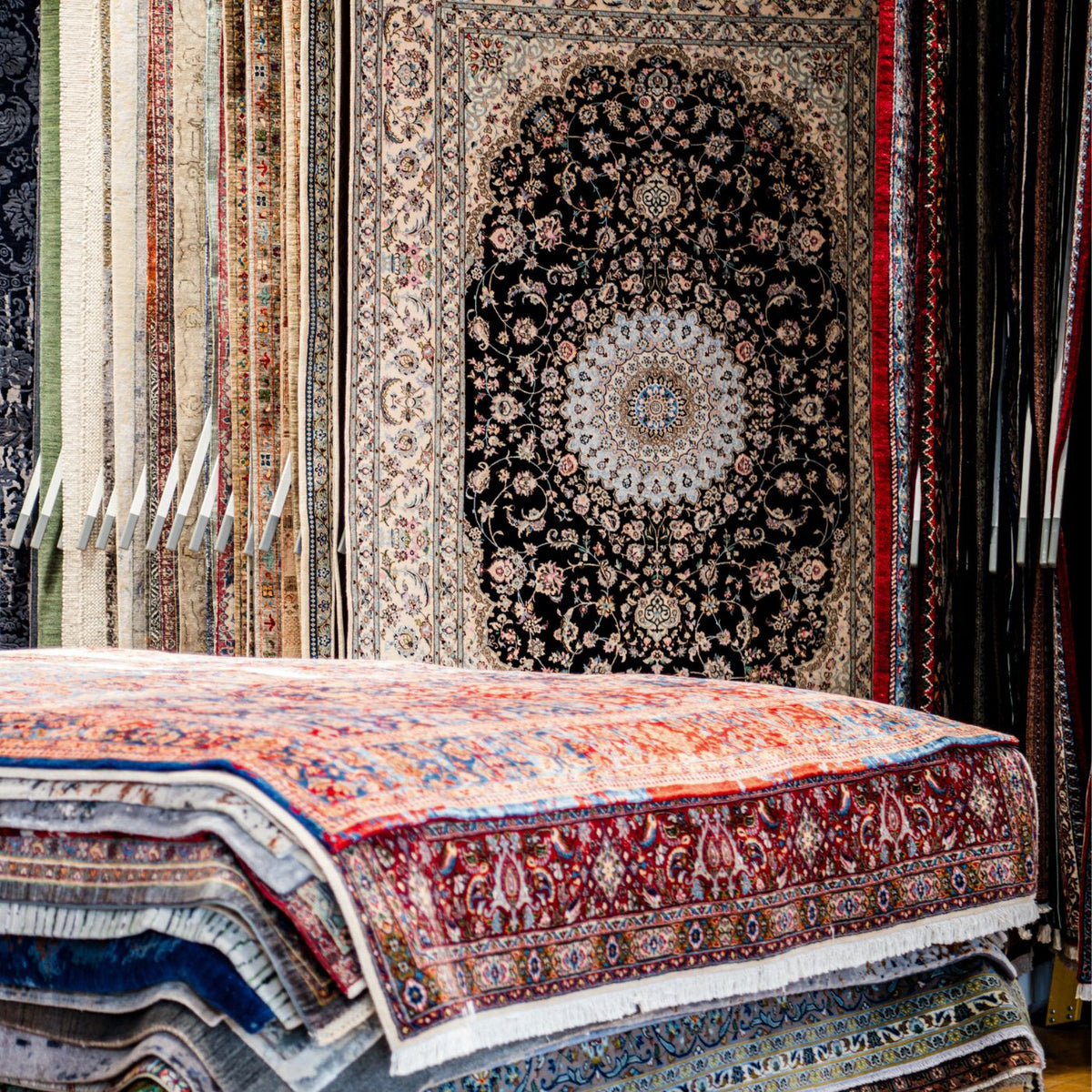 Visit Our Rug Shop in Cork | Thousands of Rugs to Choose From
