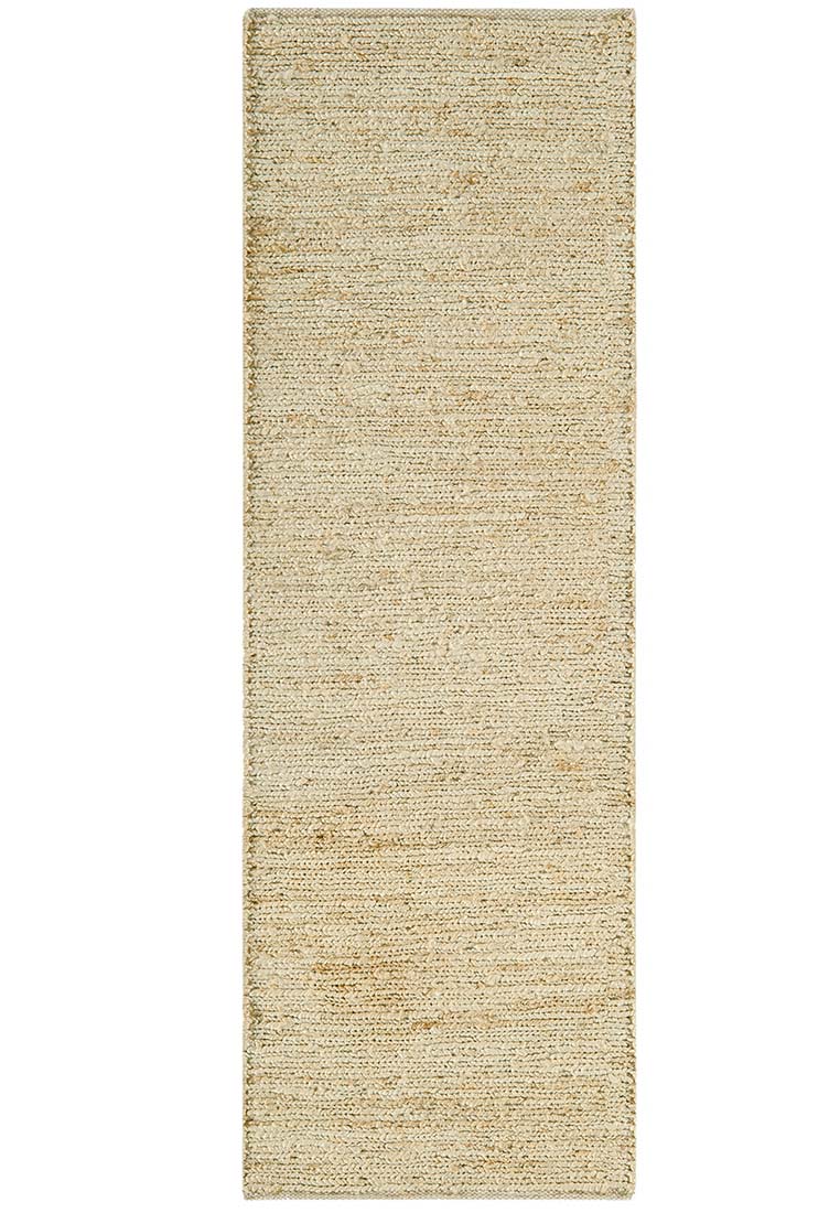 Jute Soumak Runner Straw