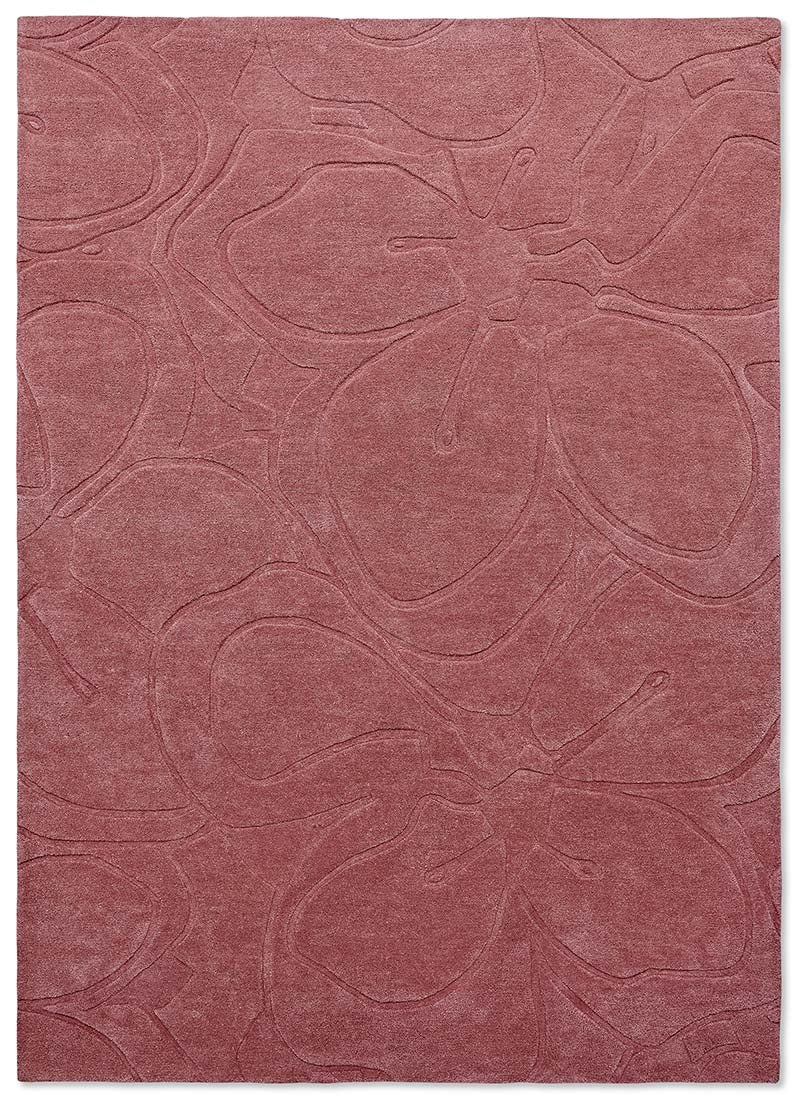 Ted Baker Romantic Magnolia Pink Rug 162702 | Modern Rugs | Rugs.ie